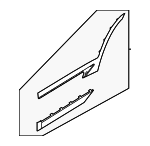 87732-Q5000 - Molding Assembly 2021-2025 Kia Seltos | Kia.Parts