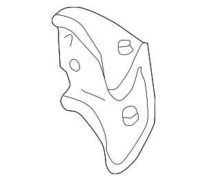 1988-2000 GM Hinge Assembly 19354134 | GMPartsDirect.com