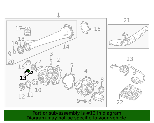 2010-2024 GM Multi-Purpose Threaded Plug 19256068 GM | GMPartsDirect.com