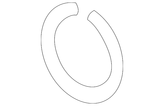 2020-2025 GM Multi-Purpose Retainer 23432713 GM | GMPartsDirect.com