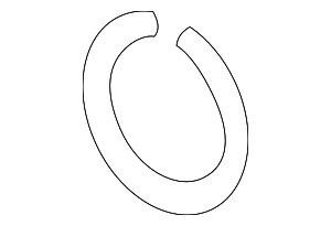 2020-2025 GM Multi-Purpose Retainer 23432713 GM | GMPartsDirect.com