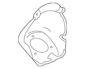 2014-2018 Chevrolet Silverado 1500 Fuel Filler Housing and Retainers ...