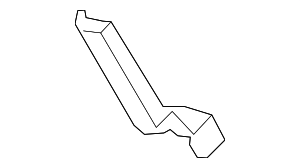 420-807-837-A - Trim 2014-2015 Audi R8 | Audi OEM Parts