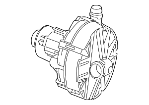 000-140-67-85 - A.I.R Pump 2012-2015 Mercedes-Benz | Mercedes-Benz USA ...