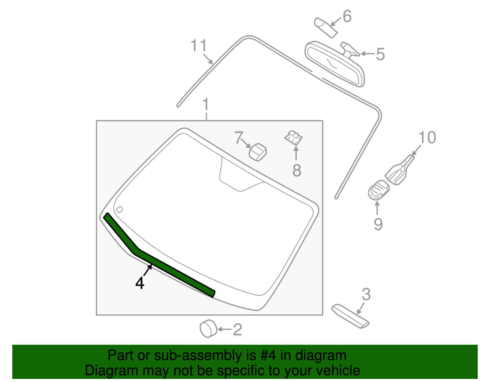 Hyundai - 86115-3J000 - Wire - 2007 Hyundai Veracruz | OEM Hyundai ...