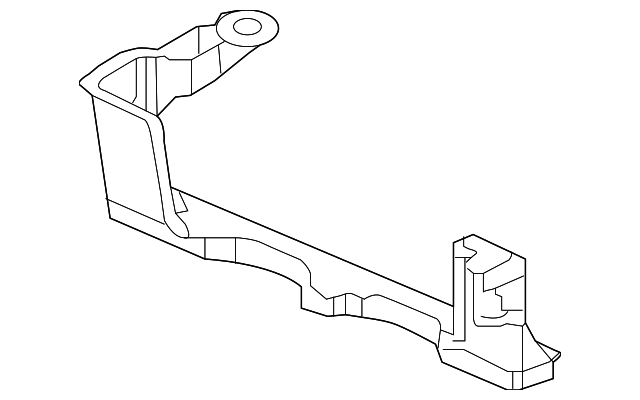 2013-2015 Acura ILX Cover, Horn 38102-TX6-A01 | OEM Parts Online