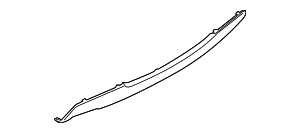 Genuine BMW 51-12-7-892-139 | Lower Cover | FREE Shipping on Most ...