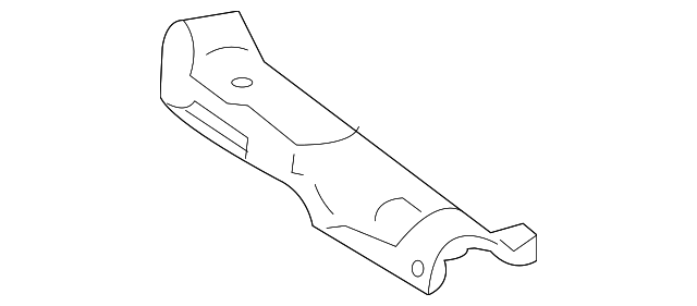 212-610-07-20 - Rear Cross-Member 2010-2018 Mercedes-Benz | Mercedes ...