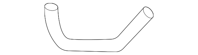 2017-2022 Ford Reservoir Hose HC3Z-8B081-A | OEM Parts Online