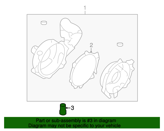 F5RZ-8A505-A - Inlet Tube Ford 1995-2009 Ford | Parts for Sale Online