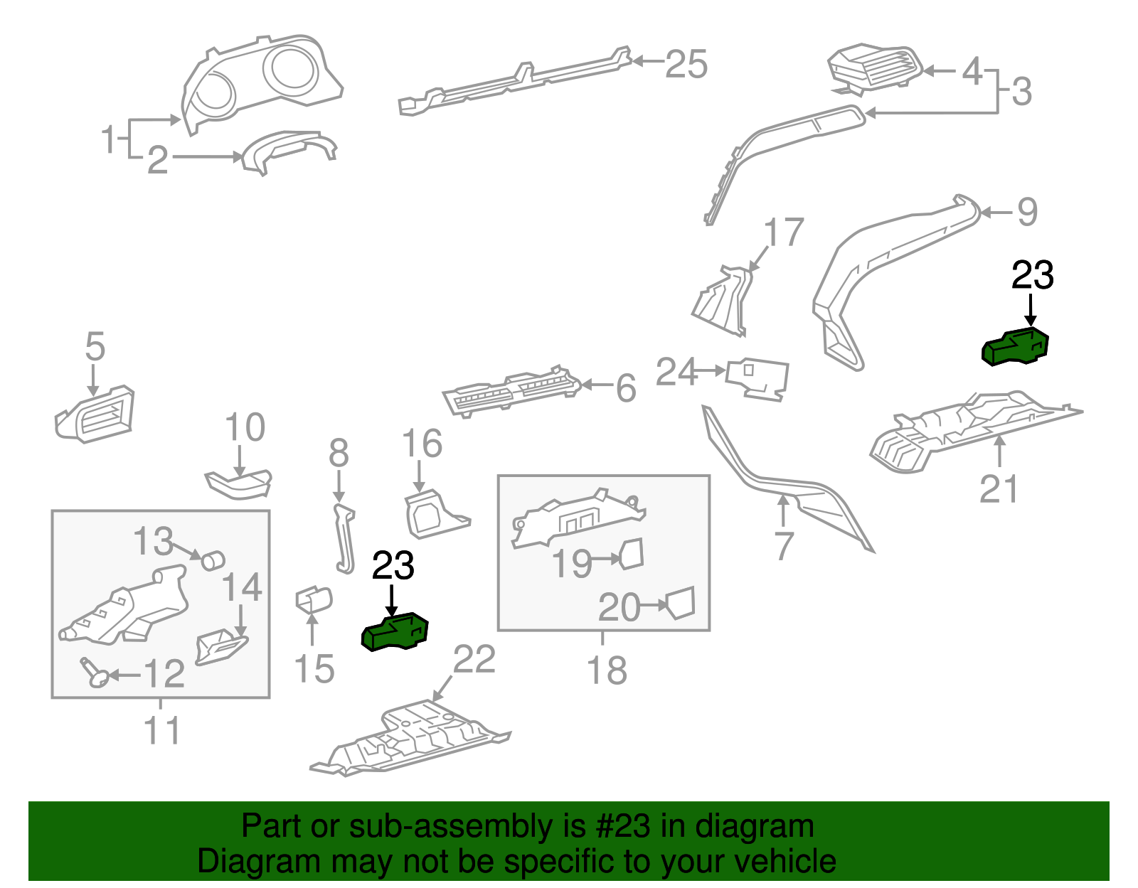 2018-2024 Toyota Camry Wire Harness 35906-06260 | Toyota Parts Center