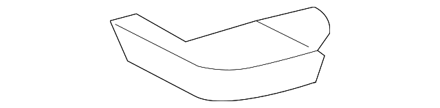 55011-06040-C1 - Trim Panel 2018-2024 Toyota Camry | Fred Haas Toyota Parts