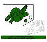 2007-2022 Toyota Trans Cooler 33490-34010 | OEM Parts Online