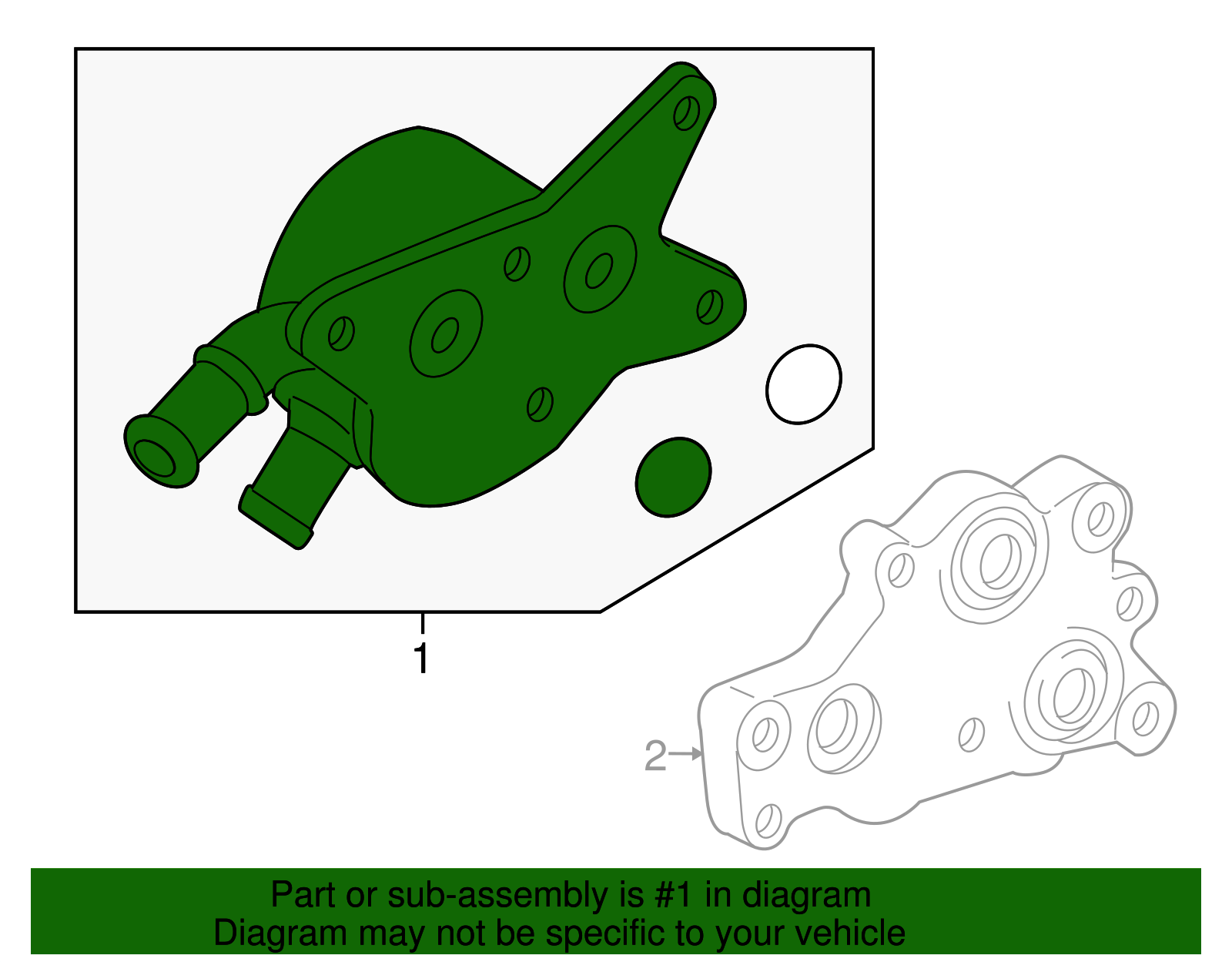 2007-2022 Toyota Trans Cooler 33490-34010 | OEM Parts Online