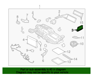 2016-2023 Jaguar Control Module T2H28724 | OEM Parts Online