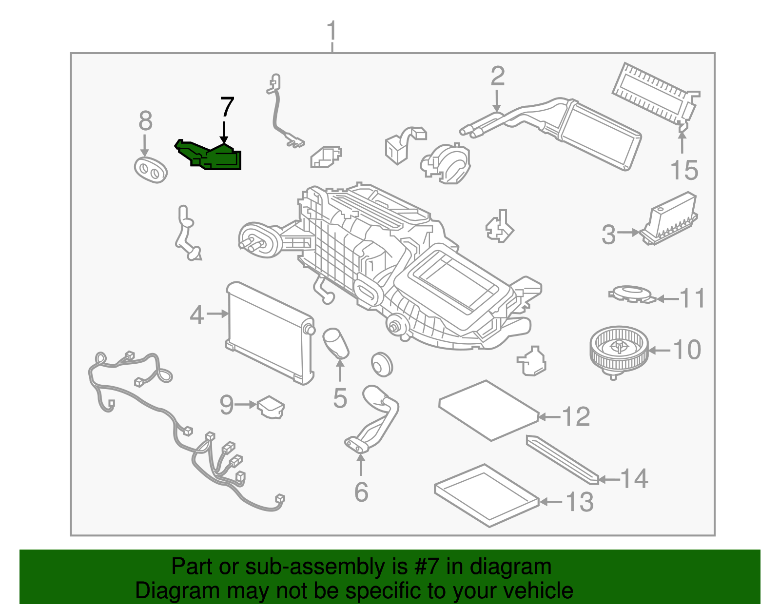 2016-2023 Jaguar Connector Pipe Support Bracket T2H8142 | OEM Euro Parts