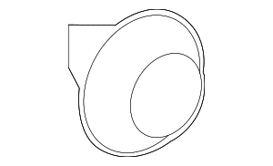 2004-2019 Subaru Lower Molding Clip 909130109 | Subaru Parts For You