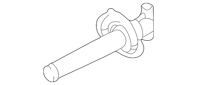 51128248034 - 1997-2003 BMW Absorber (51-12-8-248-034) | BMW of South ...