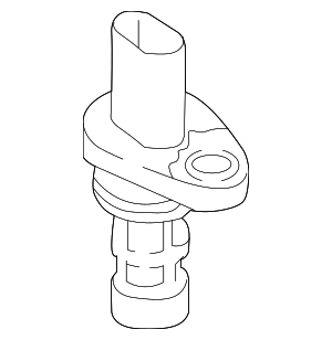 06K-906-433-B - Crankshaft Position Sensor 2018-2021 Audi | Audi OEM Parts