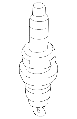 2018-2020 Audi Q5 Spark Plug 06K-905-601-D | OEM Parts Online
