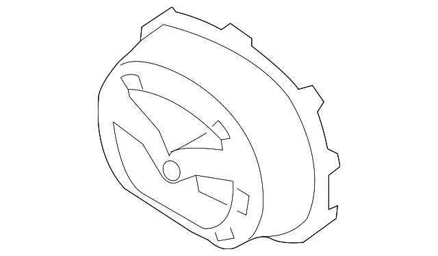 D10J-50-716B - Holder - 2016-2018 Mazda CX-3 | Mazda Swag