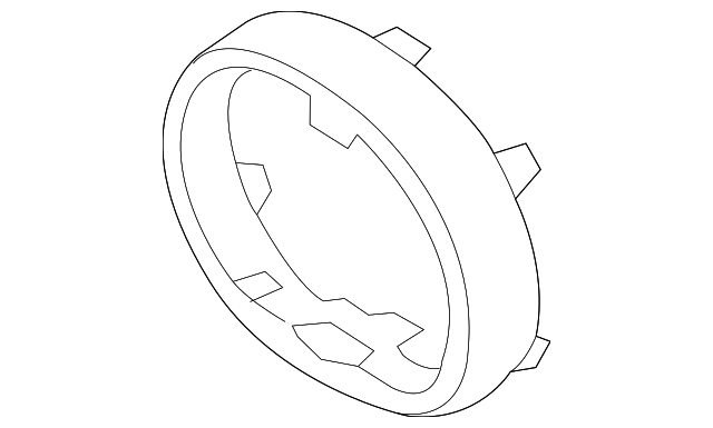 2016-2018 Mazda CX-3 Holder D10L-50-716 | Florida Mazda Parts