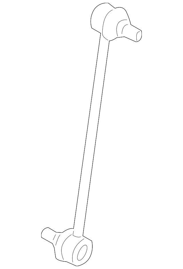 54830-D9000 - Stabilizer Link 2017-2022 Kia Sportage | Kia.Parts Store