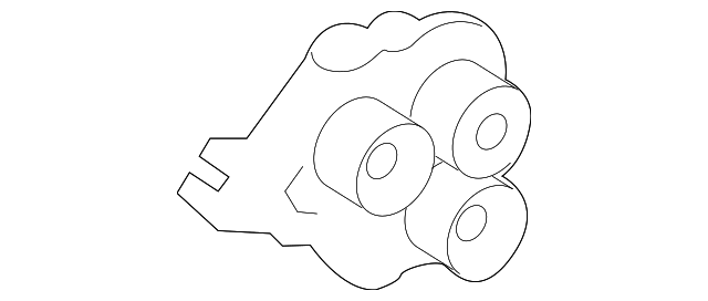 81180-2H000 - Handle Base - 2007-2017 Hyundai | Conicelli Hyundai