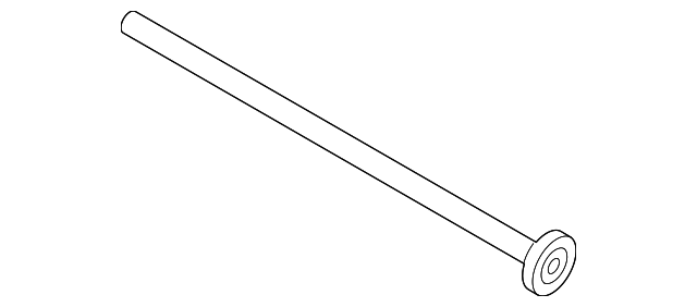 Genuine OEM Ford Part - Axle Shaft HC3Z-4234-C | Genuine OEM Ford Parts ...
