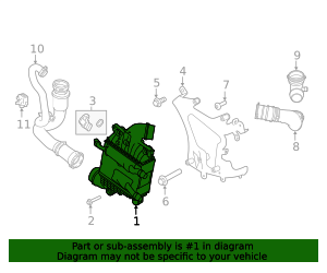LR139052 - Intercooler 2018-2024 Land Rover | AutoNation Parts