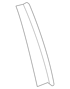 204-690-18-87 - Applique 2010-2015 Mercedes-Benz | Mercedes-Benz USA Parts