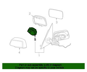 Genuine BMW 67-13-8-381-998 | Motor | FREE Shipping on Most Orders $499 ...