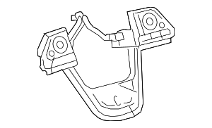 2019-2022 Toyota Multi Switch 84250-47601-C3 | OEM Parts Online