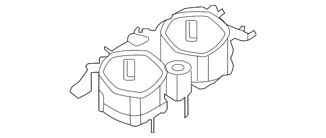 NL3Z-1513562-DA - Cup Holder 2021-2024 Ford | AutoNation Parts