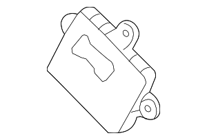 2012-2016 Ford Focus Power Window Control Module CP9Z-14B291-J | OEM ...