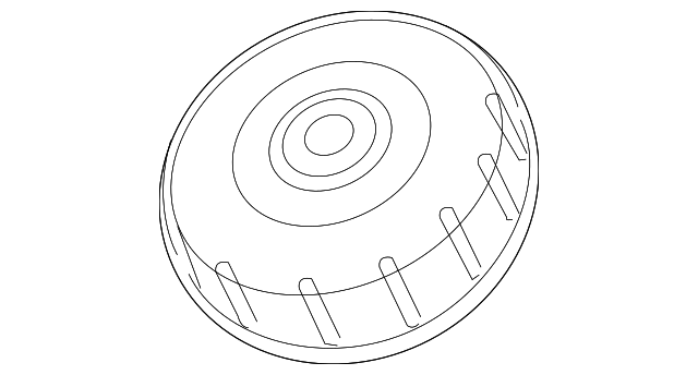 34-33-6-770-607 - Reservoir Cap - 1997-2018 BMW | BMWPartsHub