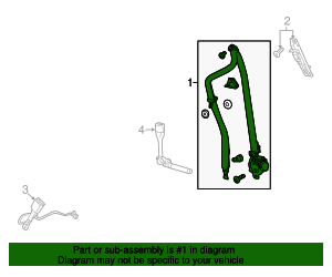 Retractor Kit 84884382 | TascaParts.com