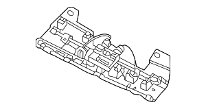 2022-2025 Volvo Motion Sensor 32299000 | TascaParts.com