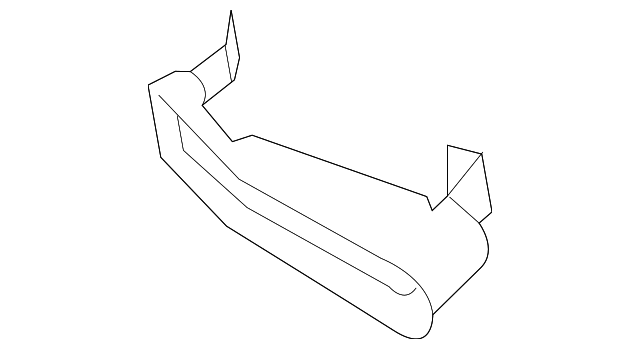 2019-2023 Ford Ranger Insert KB3Z-17765-B | OEM Parts Online