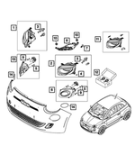 Fog Light | Mopar Parts | Mopar Online Parts