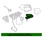 292-810-33-00 - Lower Cover 2017-2019 Mercedes-Benz | Mercedes-Benz USA ...