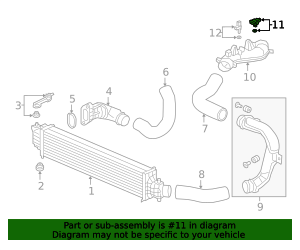 Genuine OEM Acura - Sensor Assembly, Map Part# 37830-5AA-A02 | Acura ...