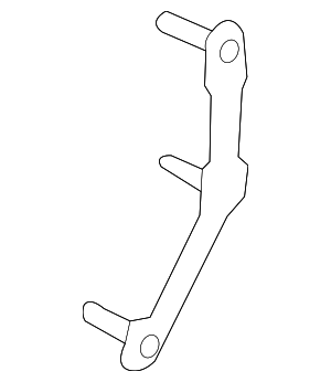ML3Z-17C886-B - Mount Plate 2021-2023 Ford F-150 | Ford Parts Direct