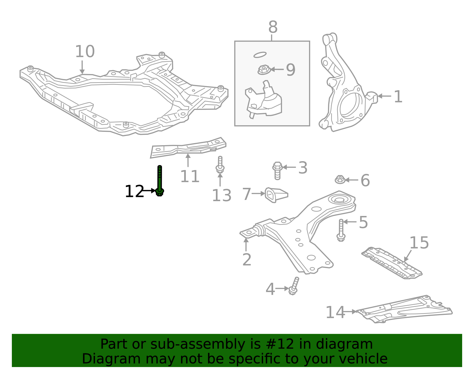 90119-A0248 - 2018-2024 Toyota - Bolt, With Washer | Sparks Parts