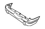 Affordable OEM GM Bumper Covers Online | GM Parts Center
