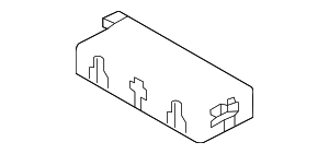 2021-2023 Land Rover Module LR140851 | OEM Euro Parts