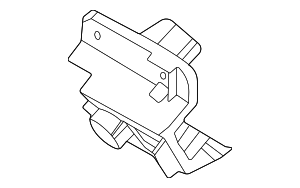 2020 Ford Front Camera Front Bracket KK3Z-19H421-A | TascaParts.com