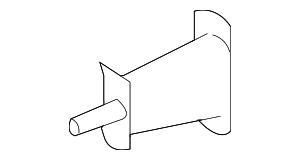 164-620-20-31 - Side Panel Bracket 2006-2012 Mercedes-Benz | Mercedes ...