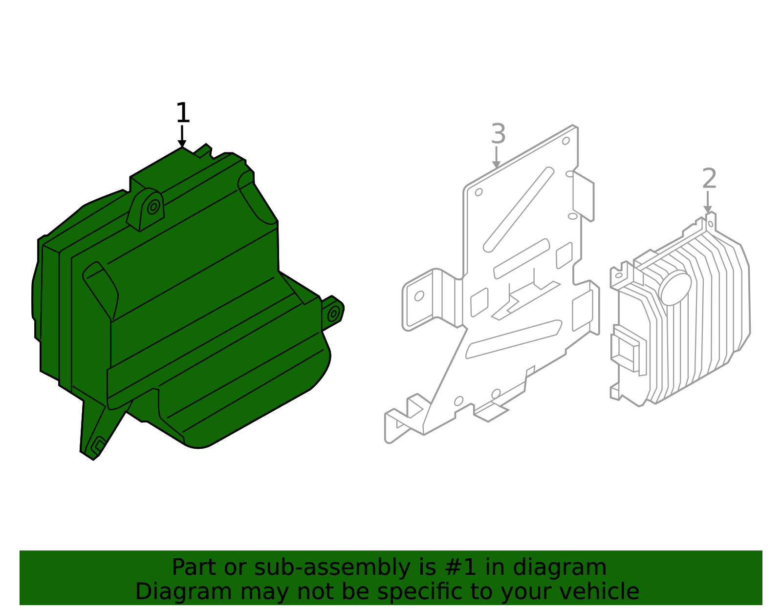 9J1-035-916 - High-Quality Hybrid / Electric Vehicle Sound Alert ...