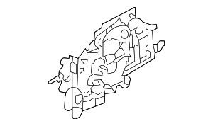 81447-4D500 - Actuator 2006-2014 Kia Sedona | Kia.Parts Store